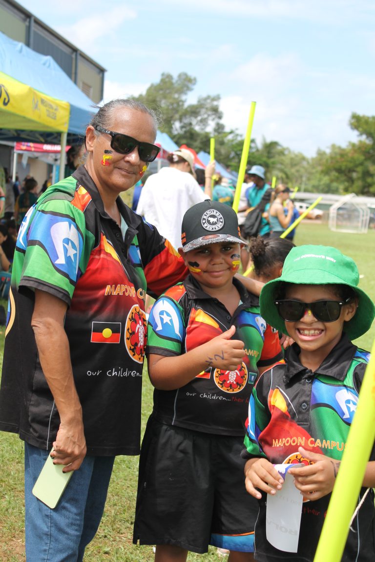 More than 1,000 students make Weipa cross country history | Cape York ...