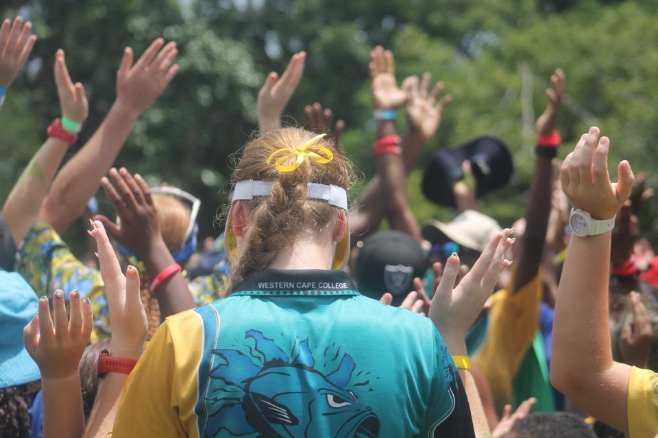 More than 1,000 students make Weipa cross country history | Cape York ...