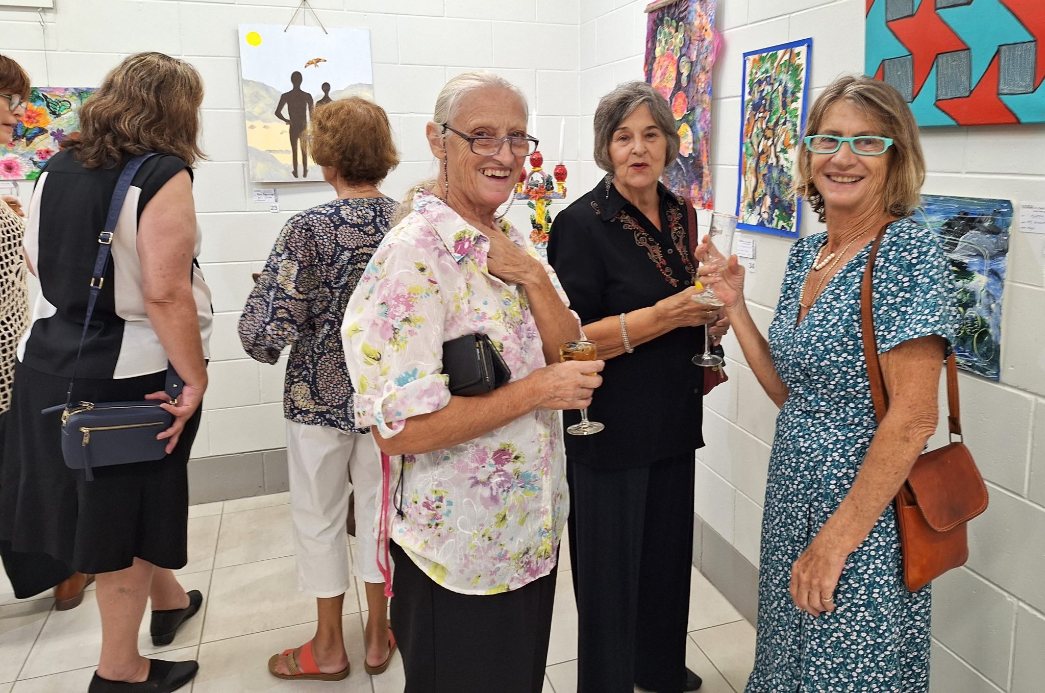 Gallery gets RAW for first Cooktown art event of 2024 | Cape York Weekly
