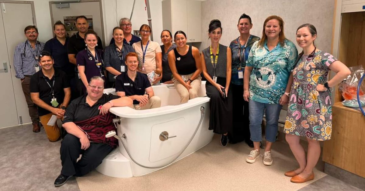 'Basic human right' returns to Weipa after 25 years | Cape York Weekly