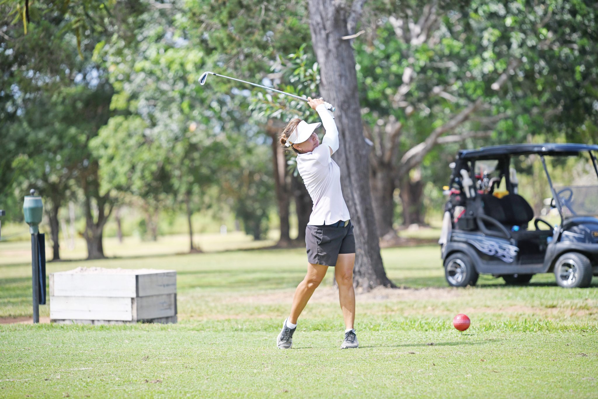 Weipa prepares to tee up three big days of golf | Cape York Weekly