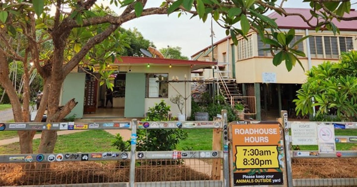 Mobile boost for Musgrave Roadhouse as Telstra eyes tower | Cape York ...