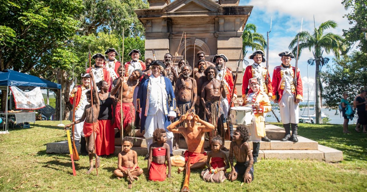 Excitement builds for 2024 Cooktown Discovery Festival | Cape York Weekly