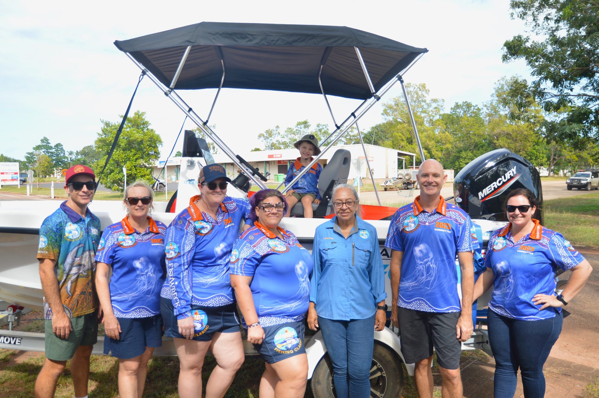 2024 Weipa Fishing Classic shaping up as record breaker | Cape York Weekly