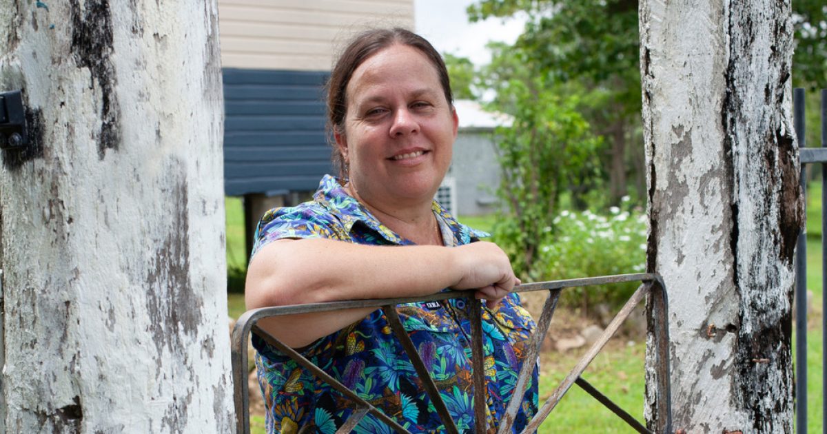 Last chance to make Coen’s Jodi Queensland’s overall RFDS Local Hero ...