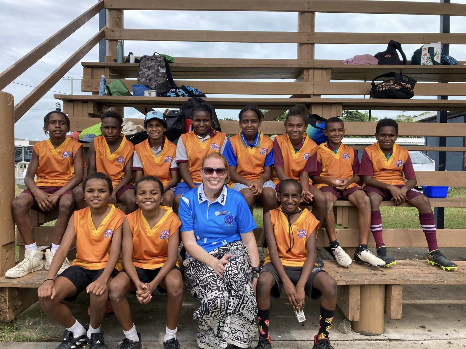 Torres Strait, NPA students battle for Crusader Cup glory | Cape York Weekly