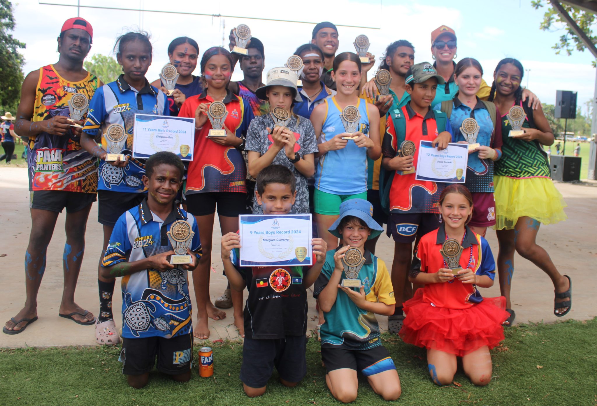 School spirit real winner at WCC athletics carnival | Cape York Weekly