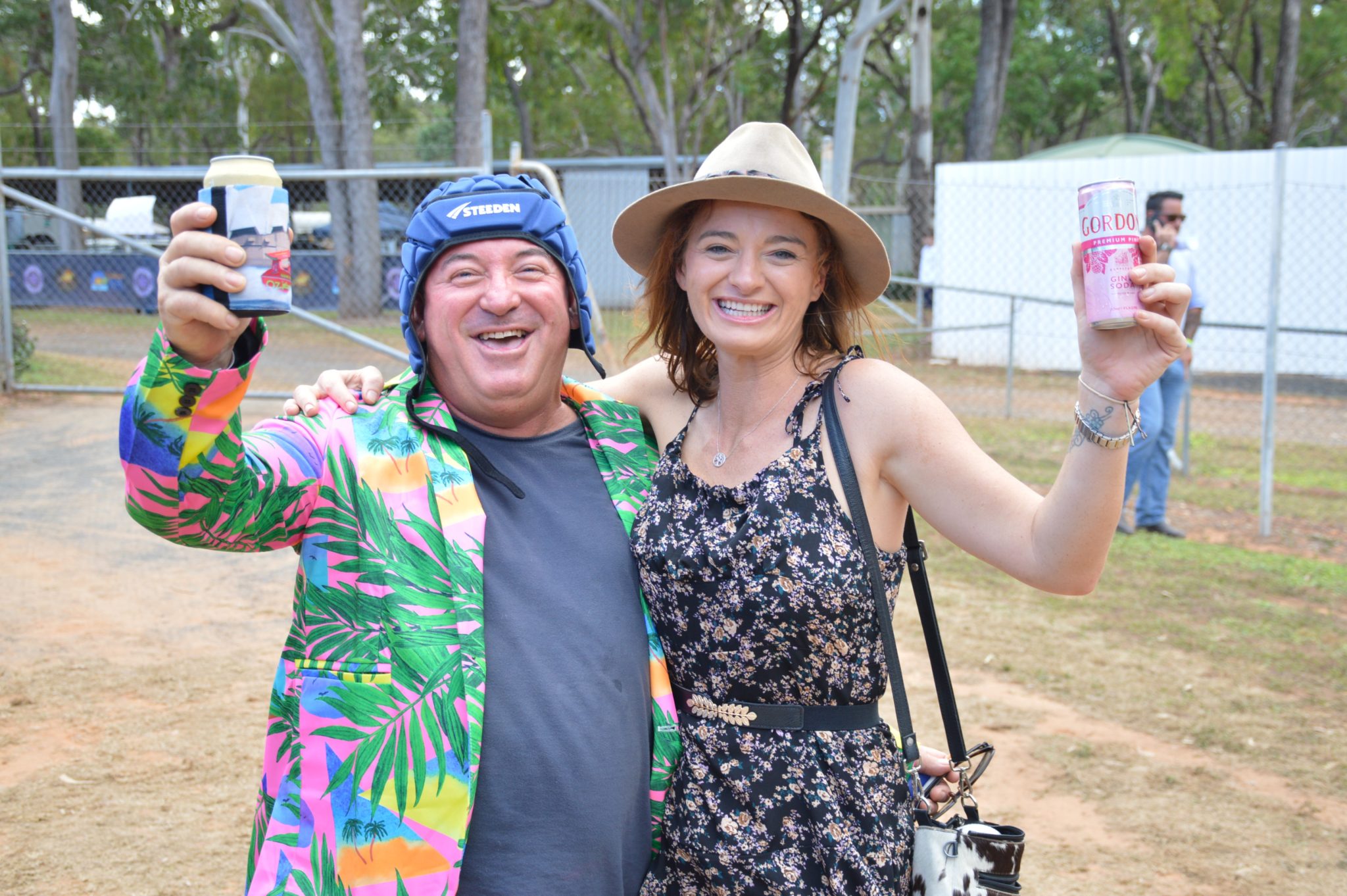 GALLERY: Racegoers frock up to get trackside at Laura | Cape York Weekly