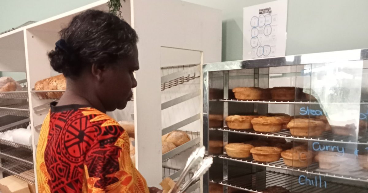 Bakery opening smells like success for Kowanyama | Cape York Weekly