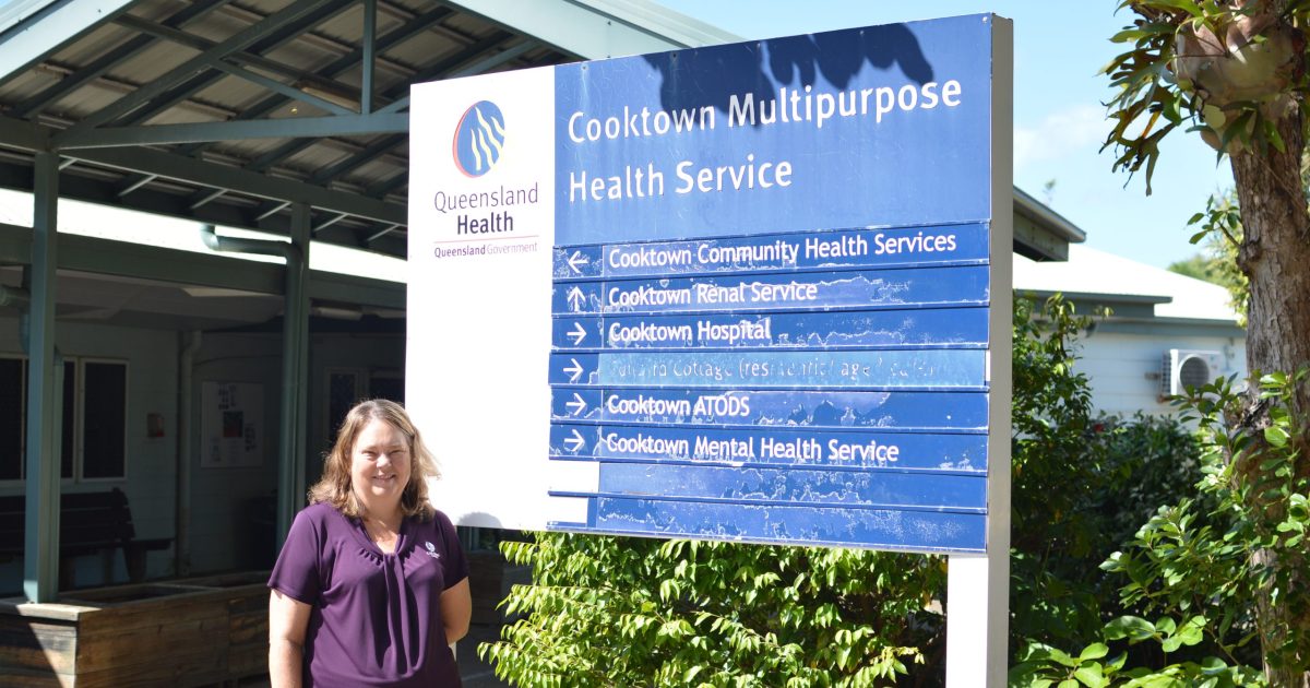 Cooktown celebrates $200m health win as hospital redevelopment gets ...
