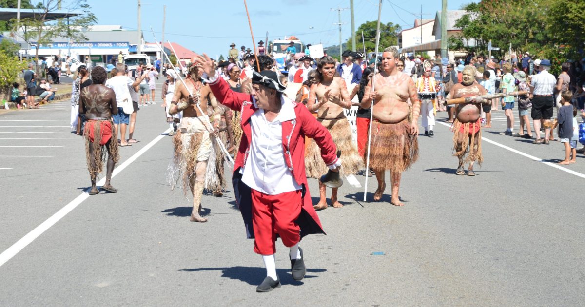 Mother Nature turns it on as Cooktown uses festival to mark bounce back ...