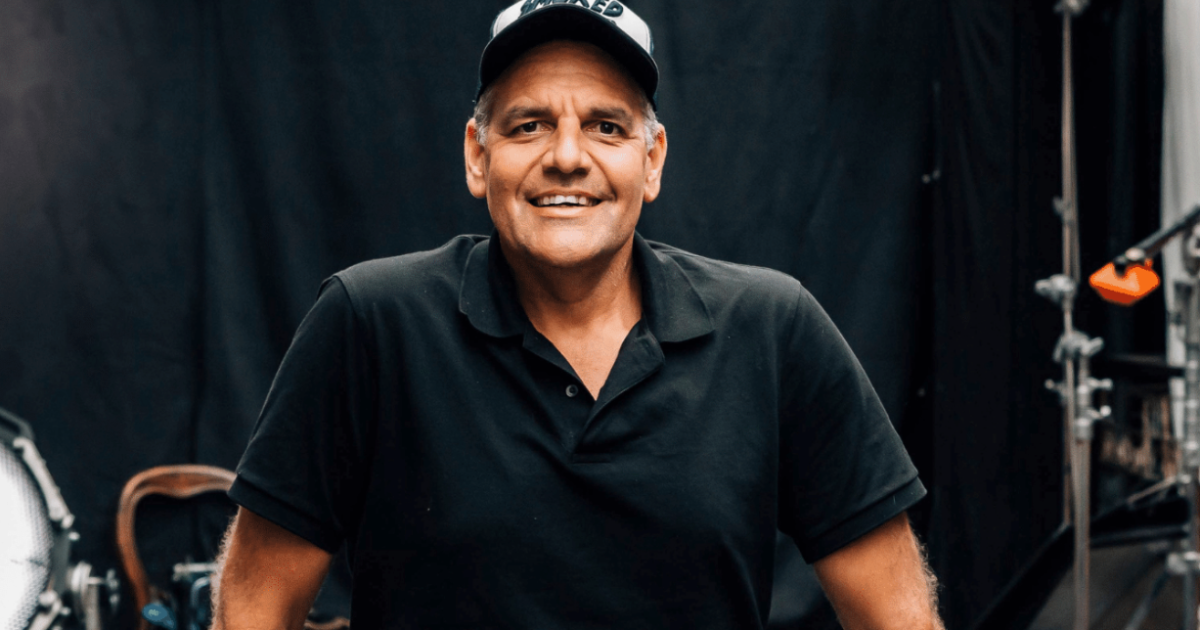 Hope Vale’s Gibson makes history as theatre chair | Cape York Weekly