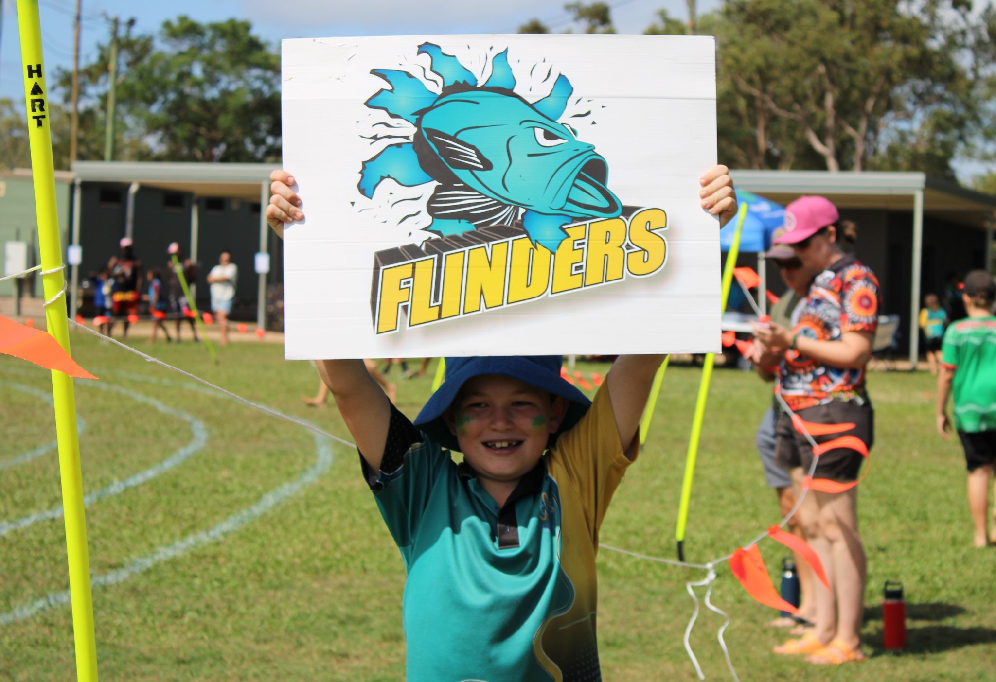 School spirit real winner at WCC athletics carnival | Cape York Weekly