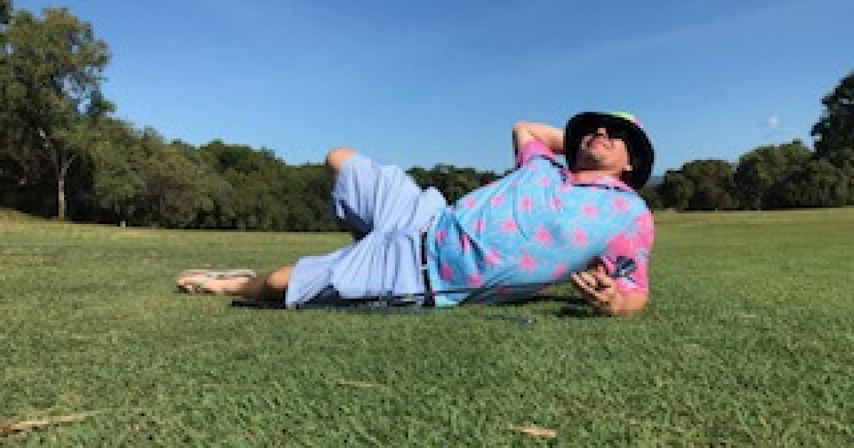 Underdog Dobson claims surprise Cooktown match play win | Cape York Weekly