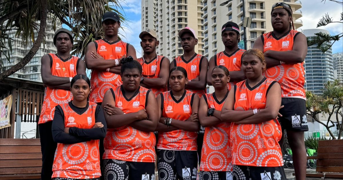 Napranum brings home best player at Bunburra touch footy tournament ...