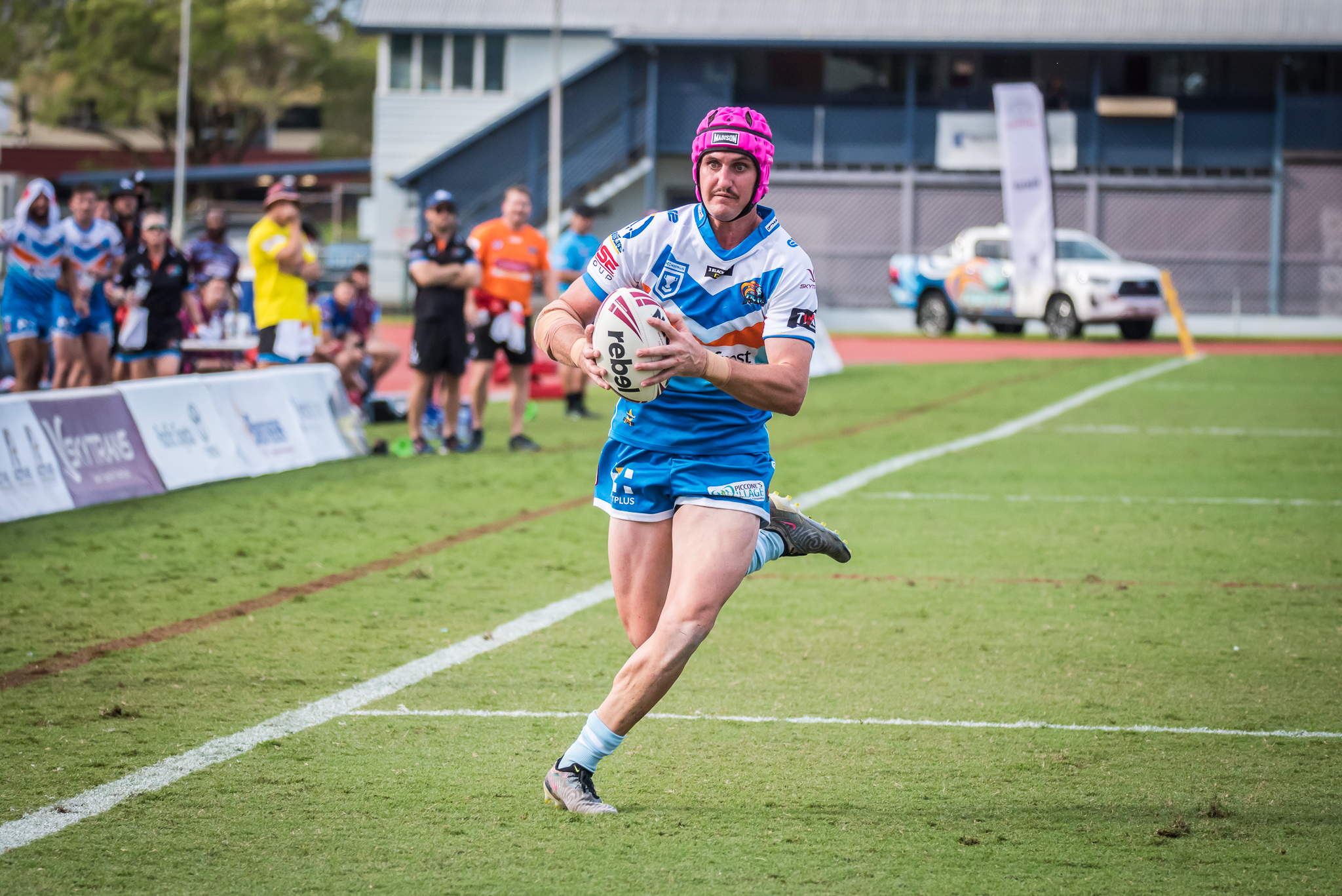 Cape York rugby league Pride to go on show during Cooktown Country Week ...