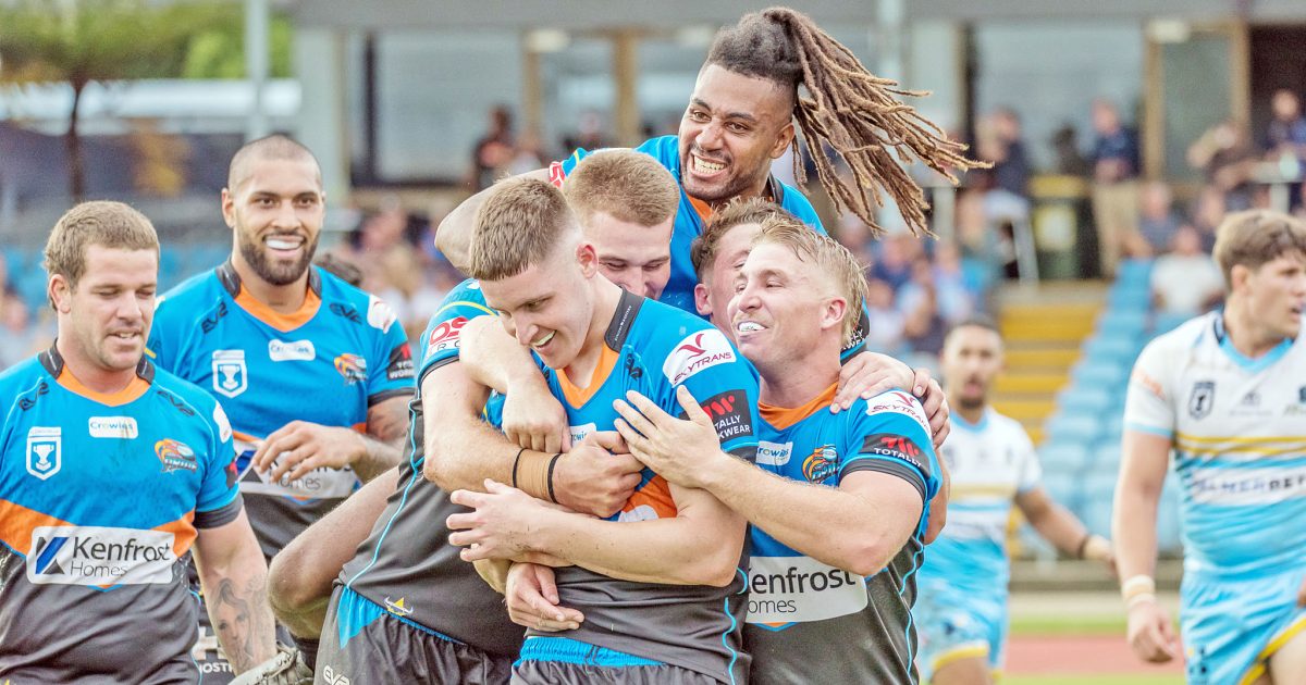 Pride aiming to continue season dominance in Cooktown showdown | Cape ...