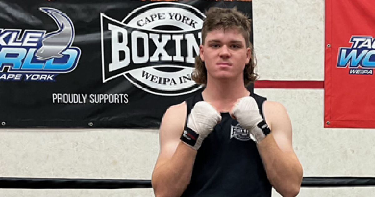Fighters step into ring to cement Weipa’s boxing credentials | Cape ...