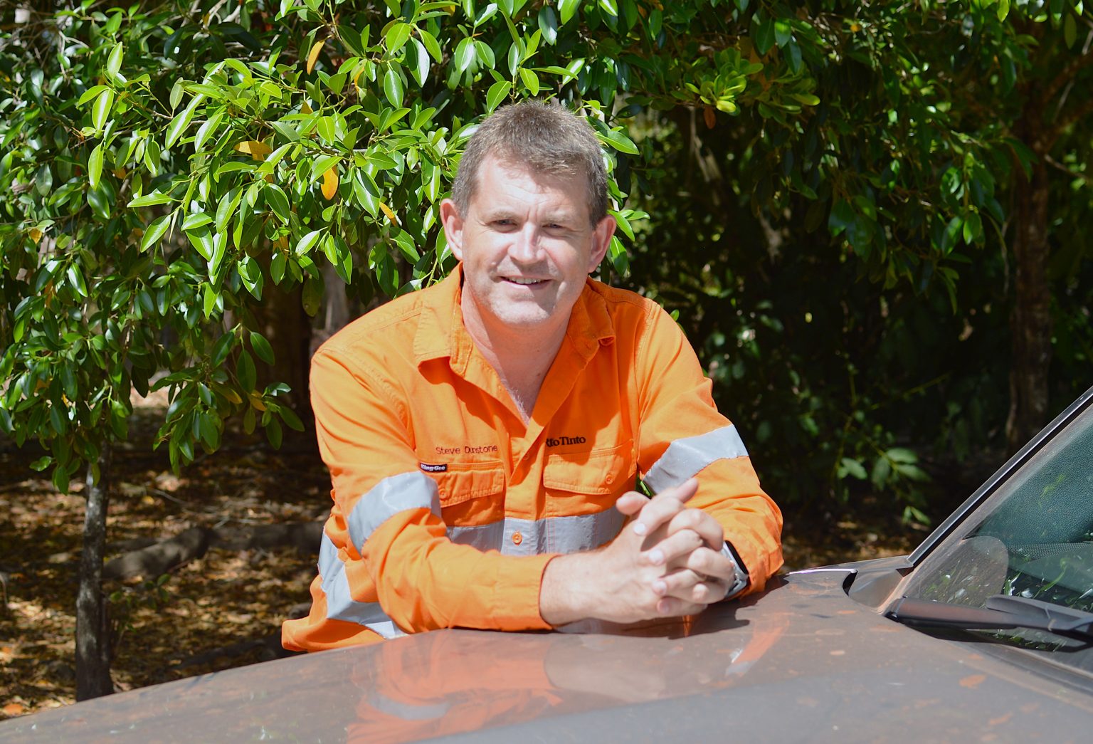 New GM hits ground running as Rio Tinto strives for ‘strong, vibrant Weipa’ | Cape York Weekly
