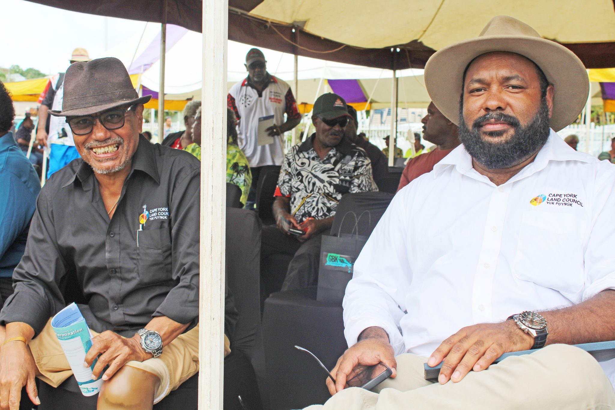 Entsch flags ‘serious conflict of interest’ worry as Ah Mat juggles land council leadership ...