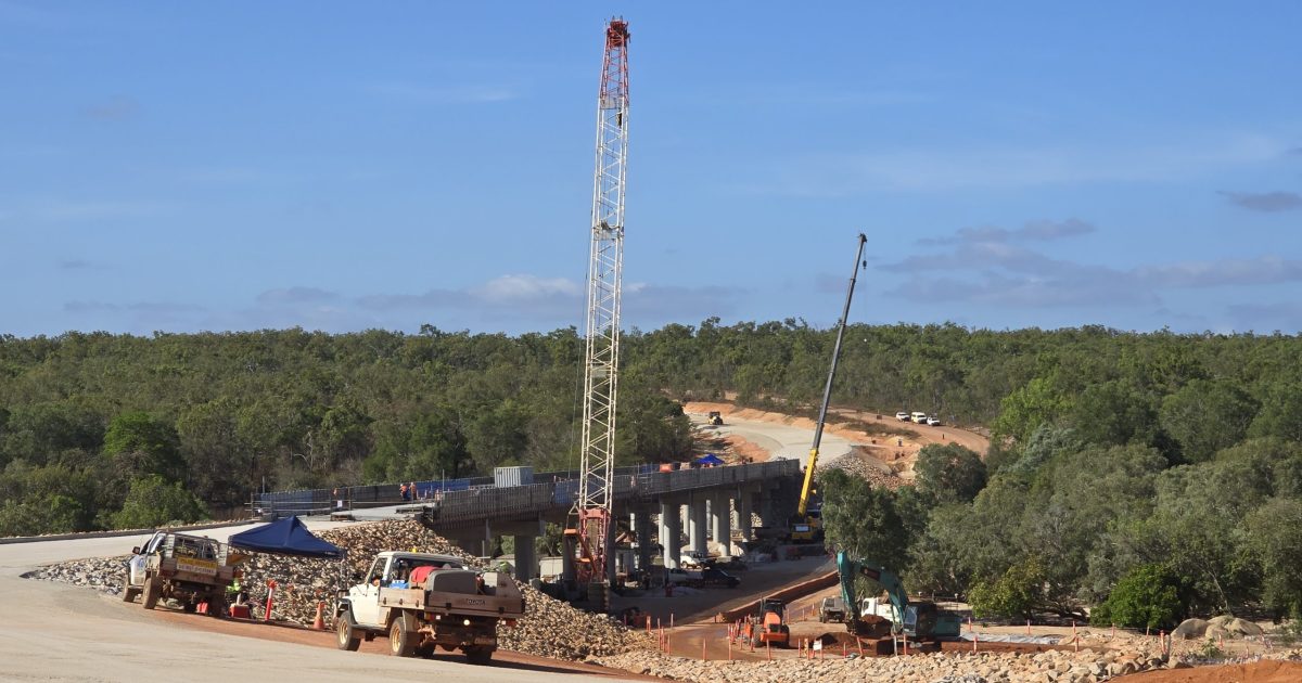Archer River bridge ‘expected’ to open in 2024 as cost balloons to $131 ...