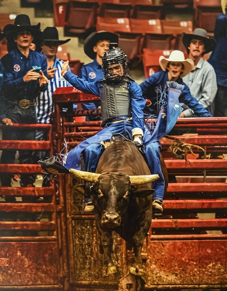 Snell sets sights on next ride after USA rodeo exposure | Cape York Weekly