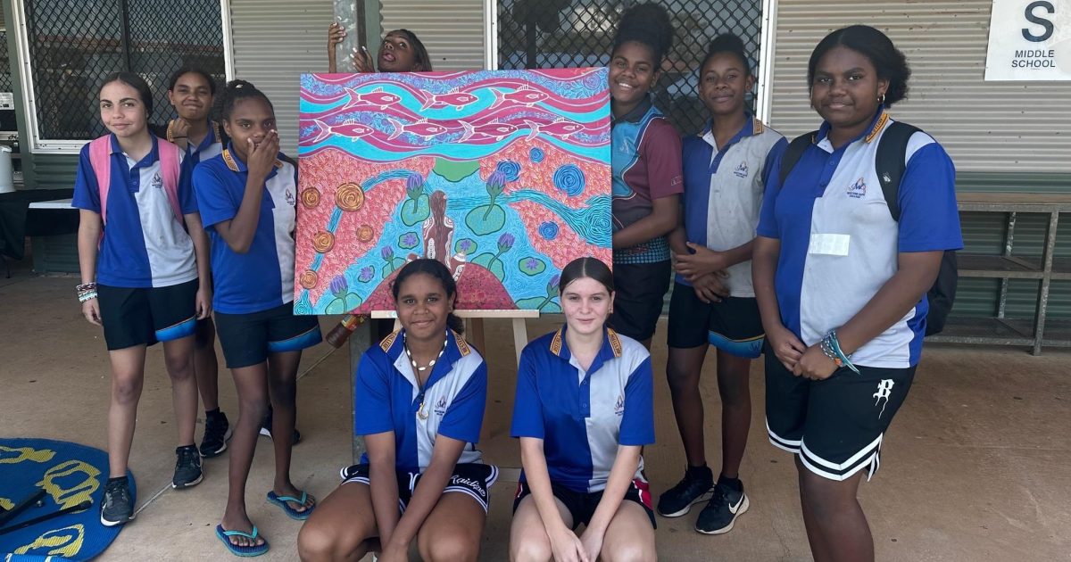 New WCC program launch puts shine in Stars | Cape York Weekly