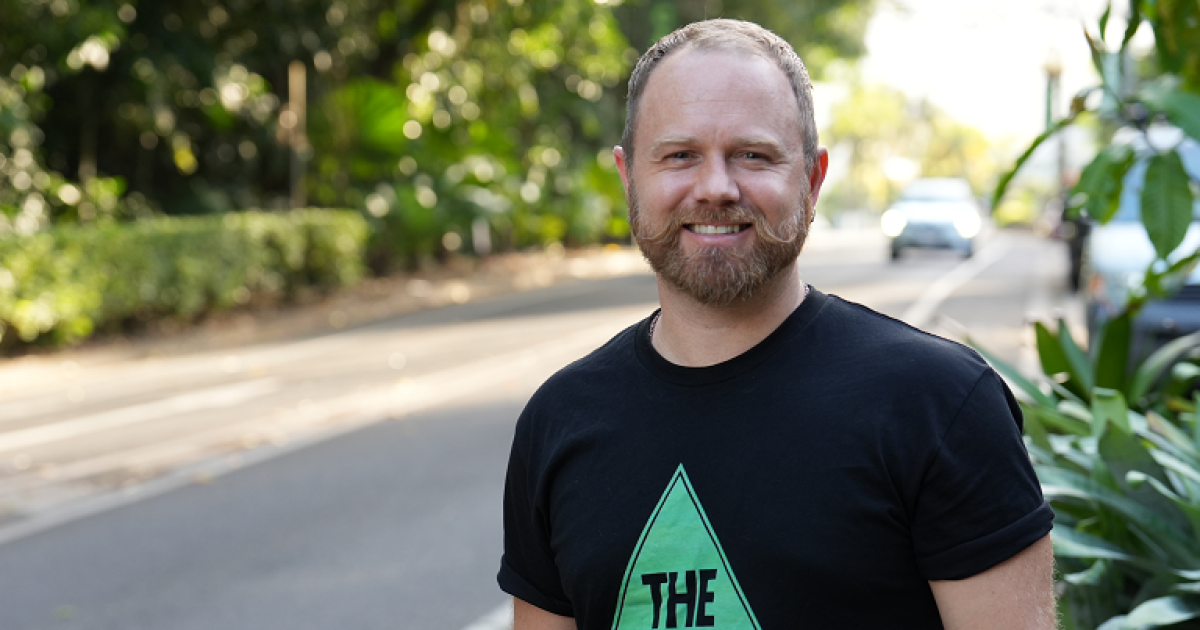 Greens unveil challenger for Cook battle | Cape York Weekly