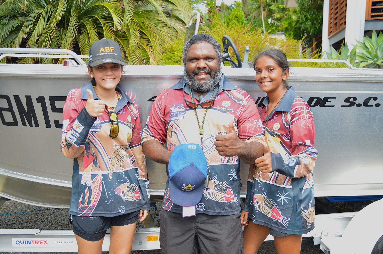 Cooktown fishing comp opens battle for bragging rights and a new boat ...