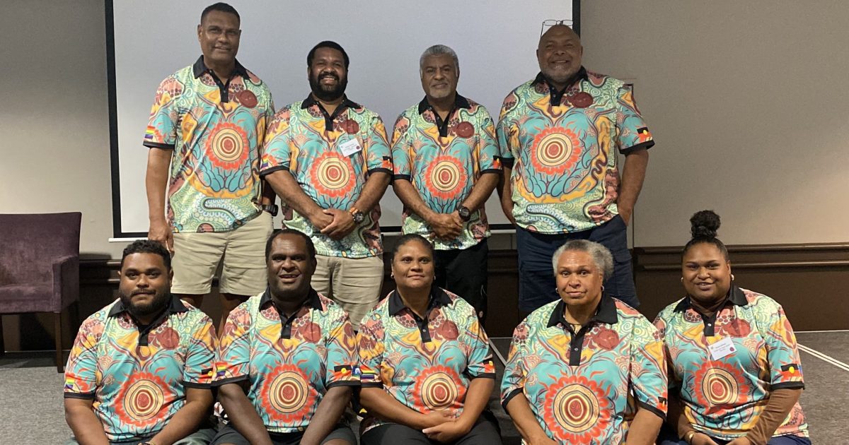 Health workers head south for Deadly Sex Congress | Cape York Weekly