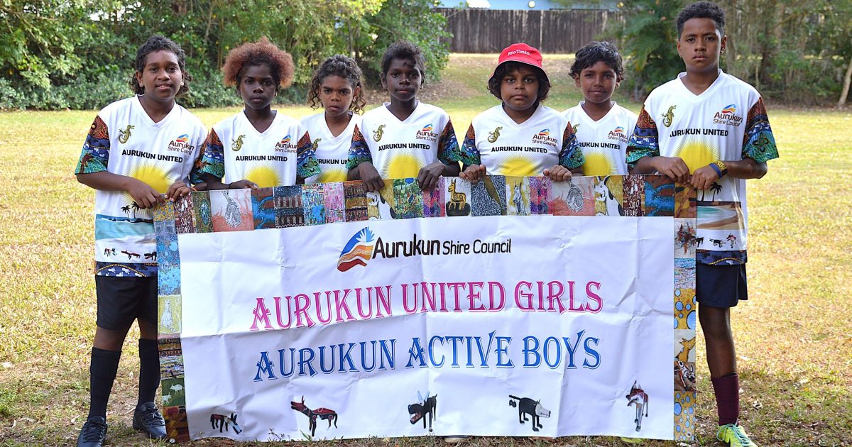 Cape teams find back of net at FNQ futsal battle | Cape York Weekly