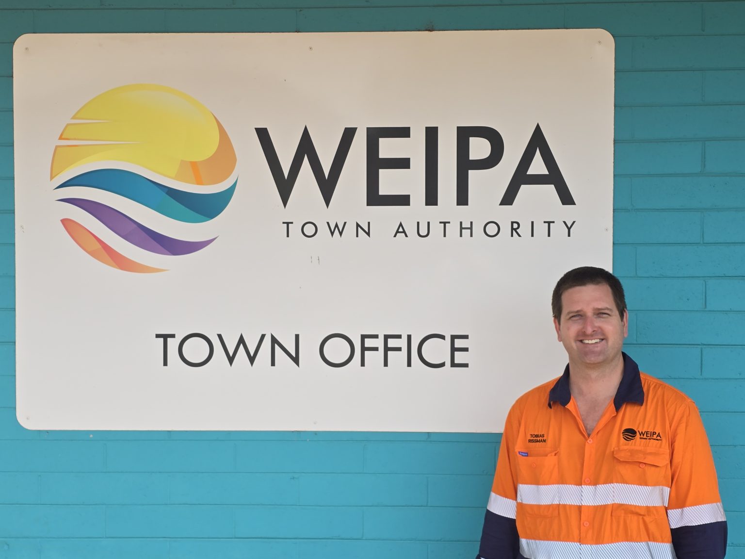 From Groote to Weipa, new township superintendent takes up reins | Cape ...