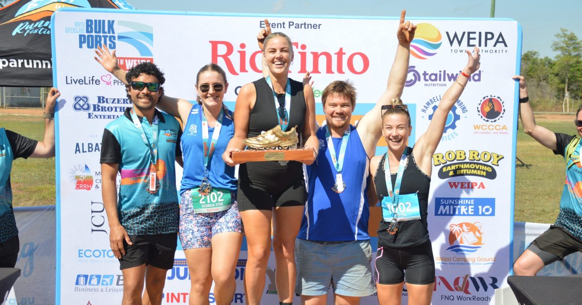 Record Australia Day nominations reflect contributions to Weipa community | Cape York Weekly