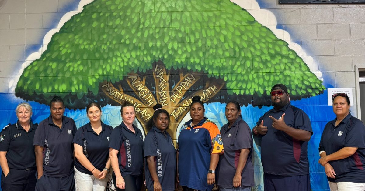 Napranum youth programs get festive season boost as PCYC unveils $1m ...