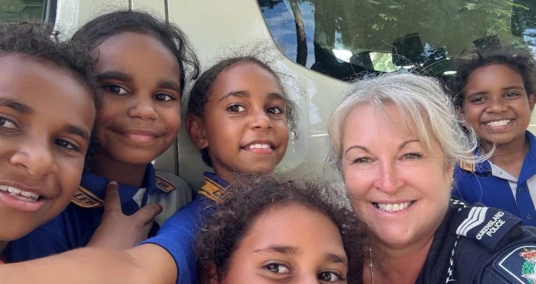 PCYC Napranum youth commit to giving back this Christmas | Cape York Weekly