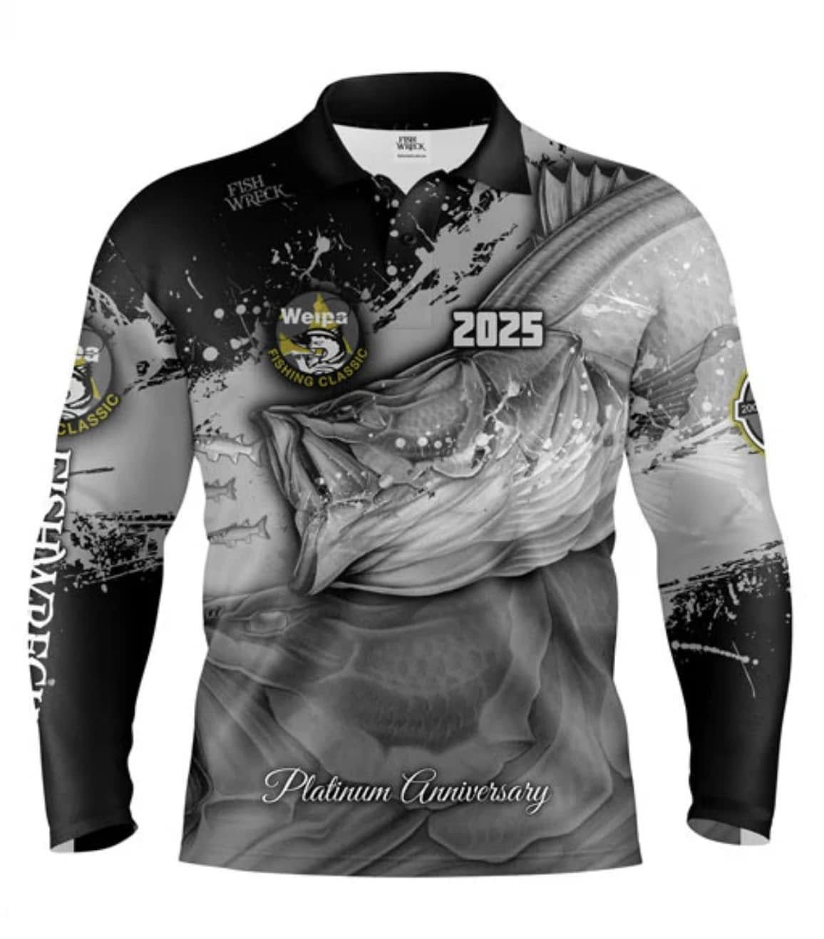 Competition goes platinum for milestone edition of Weipa fishing ...