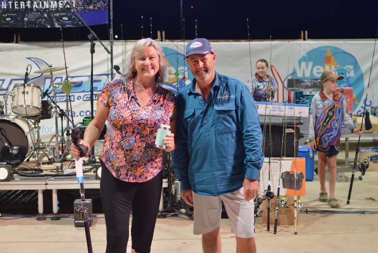 Competition goes platinum for milestone edition of Weipa fishing ...