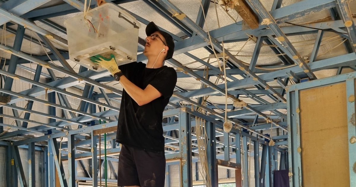 Bloomfield group urges others to apply for rebuilding, resilience ...