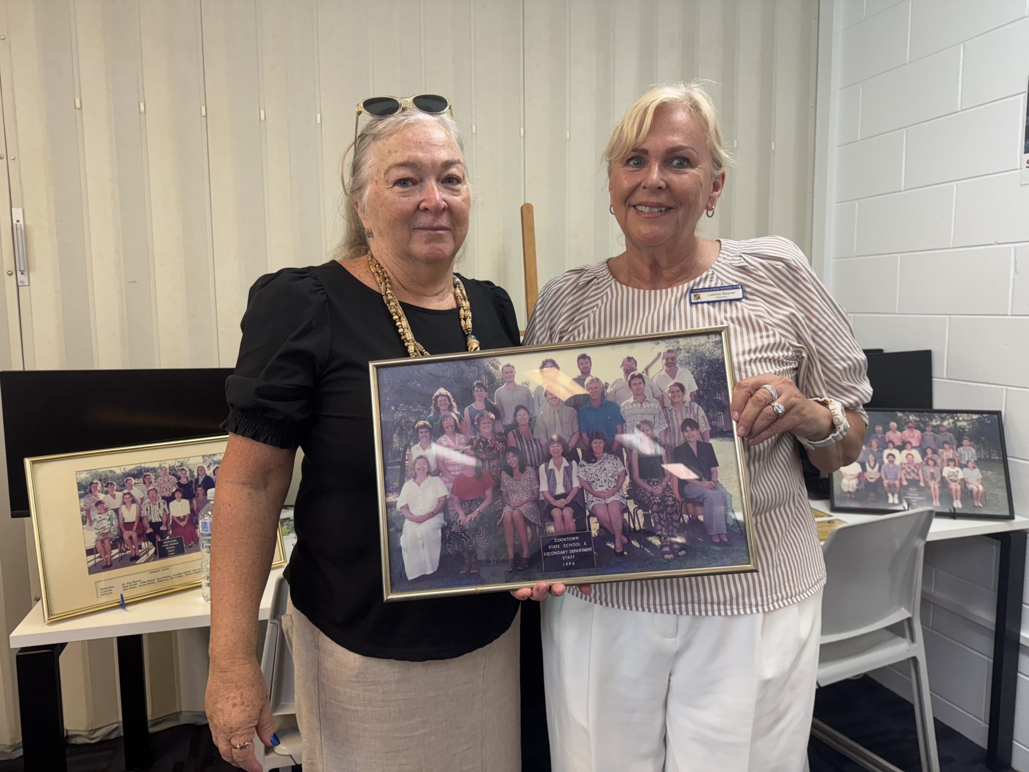 Past and present converge on Cooktown State School for 150th ...