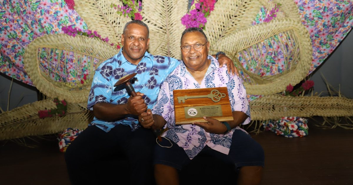 Nona to lead new-look TSRA board | Cape York Weekly