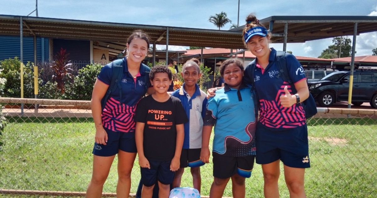 Weipa to welcome Cowboys favourites for first Cape skills clinic of ...