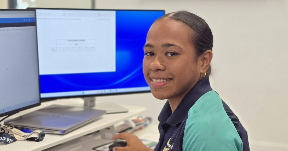 Masig's Zaleah shines on sporting, professional fields after Cowboys ...