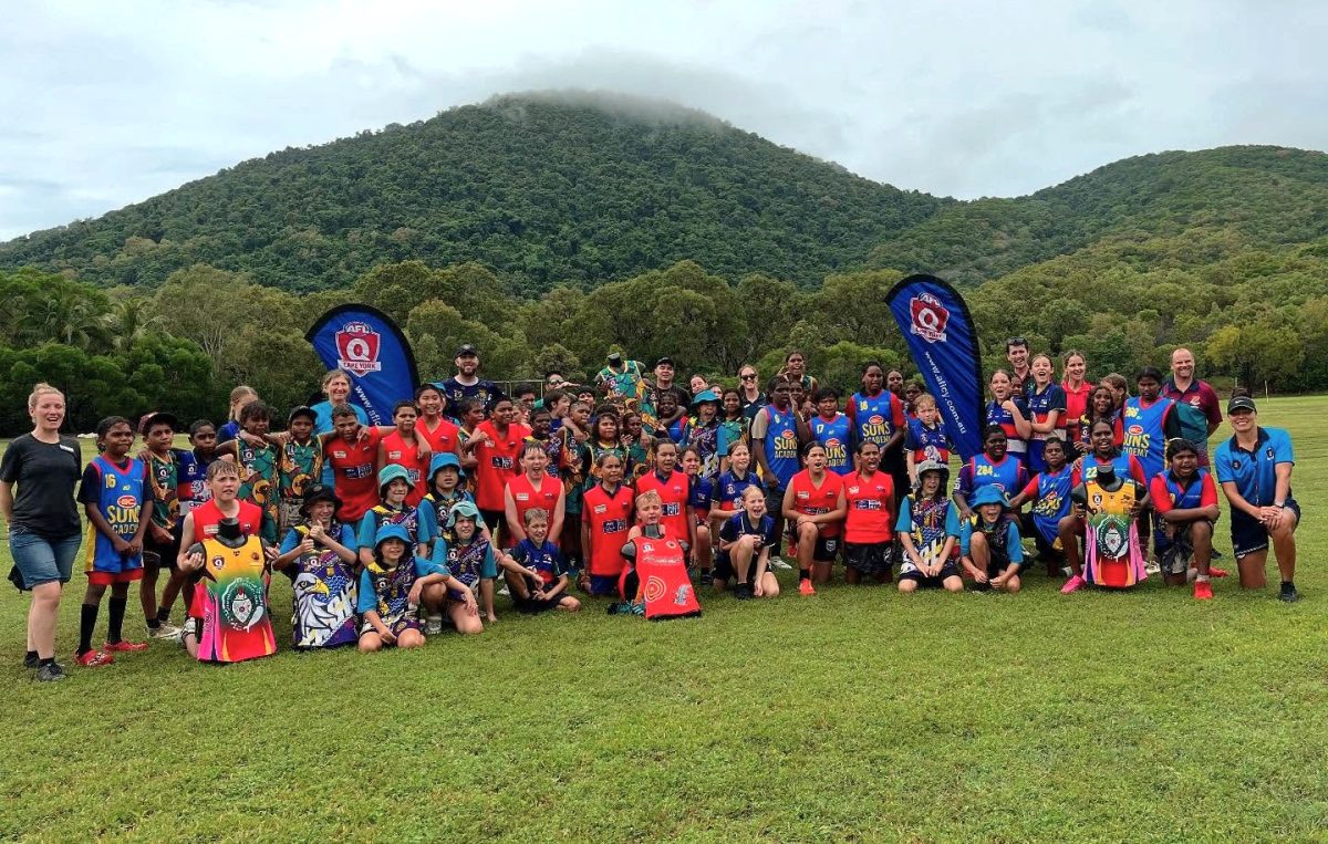 Hope Vale triumphs in wet Crusader Cup showdown | Cape York Weekly