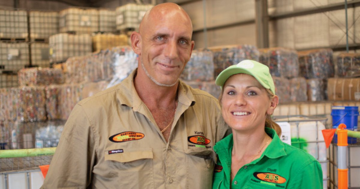 Cape container recycling operator hopes inquiry will deliver remote ...