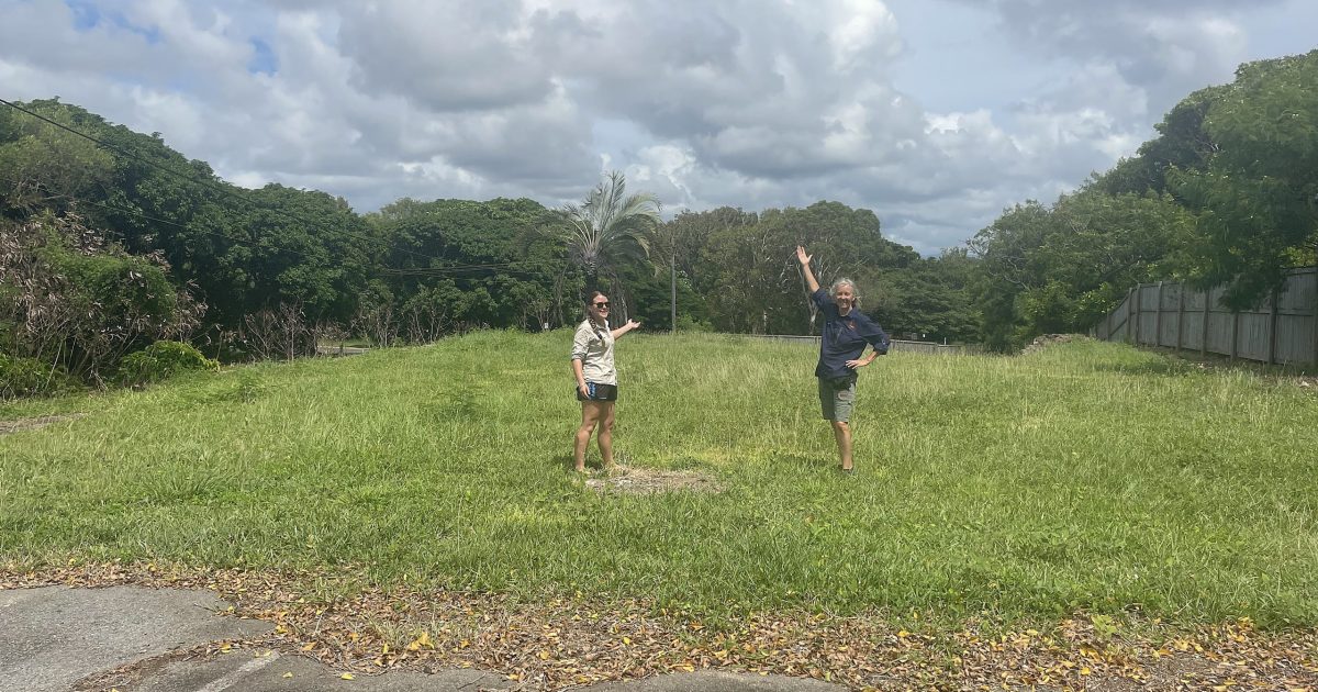 Board sets sights on ambitious Cooktown natural resource management hub | Cape York Weekly