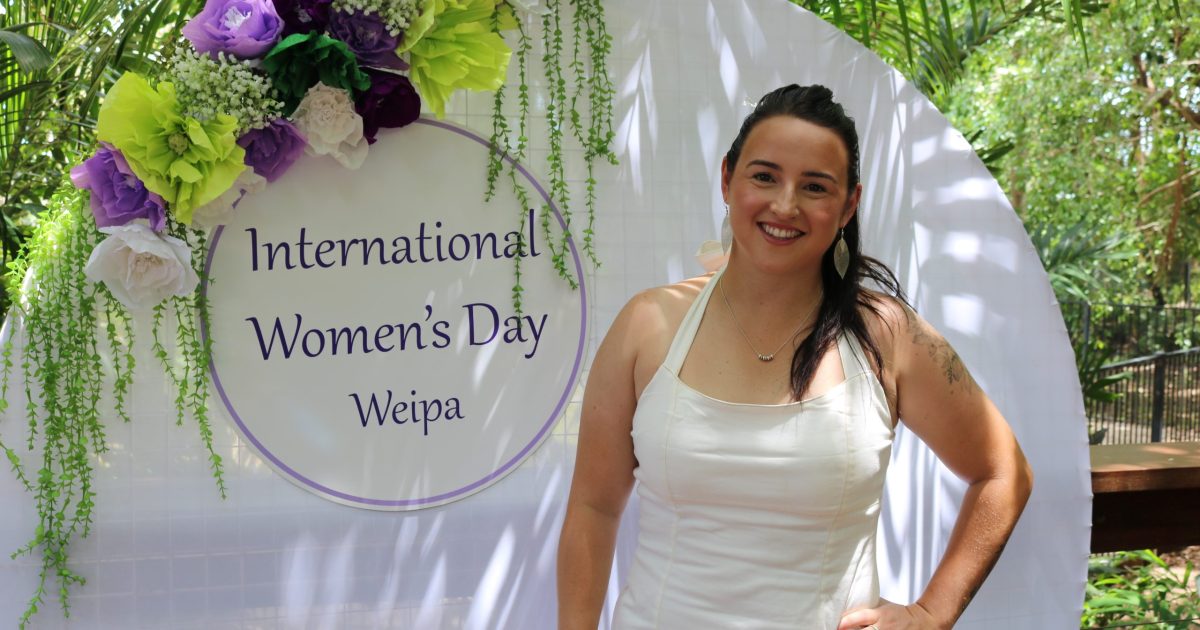 Weipa women use International Women's Day to celebrate empowerment, community connection | Cape ...