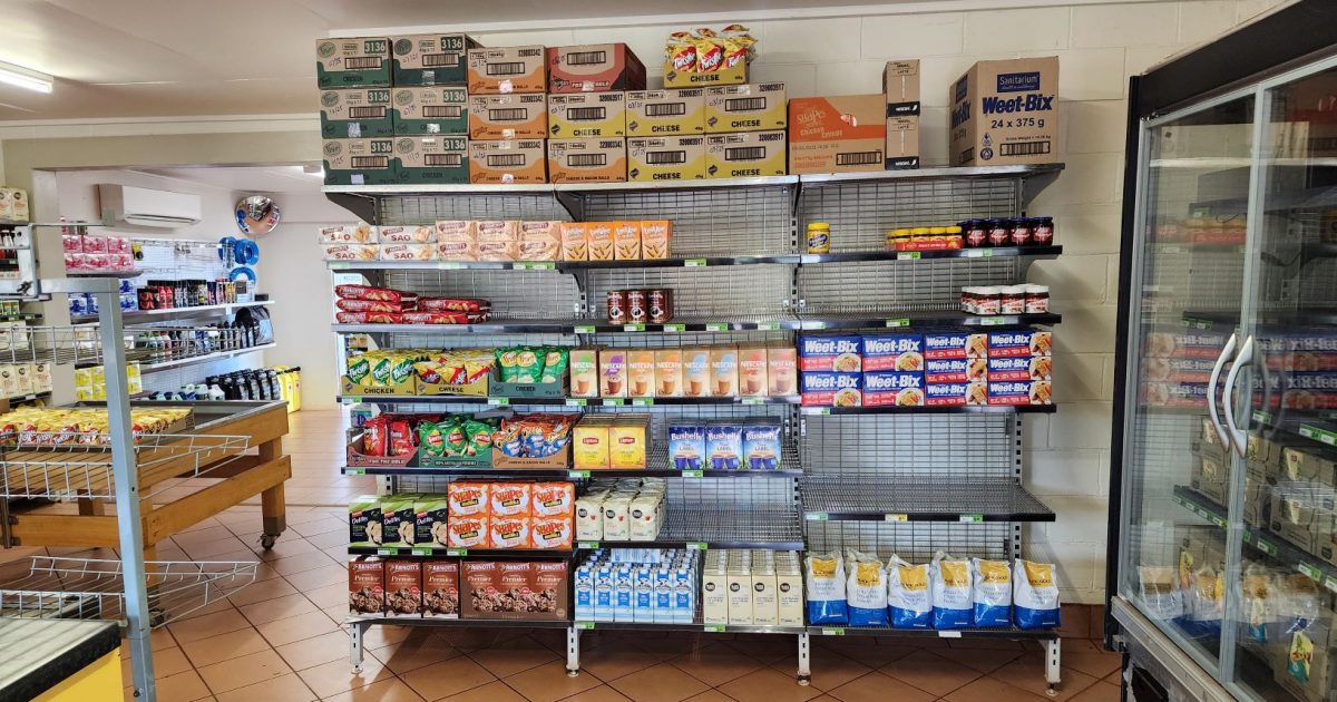 Partnership seals local grocery success for Injinoo servo | Cape York ...