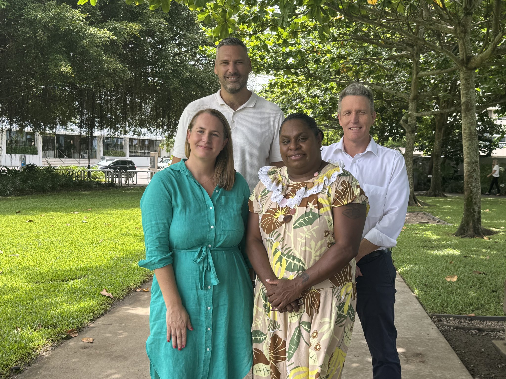 Torres Strait receives $10.8m to combat ‘massive’ climate challenges ...