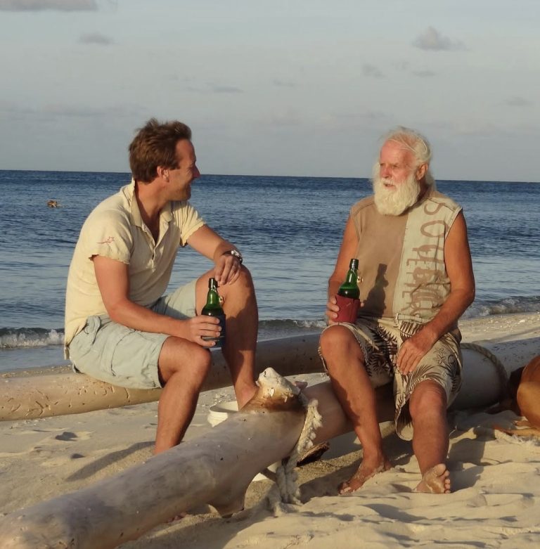 Tributes flow for beloved Cape York castaway Dave Glasheen, 81 | Cape ...